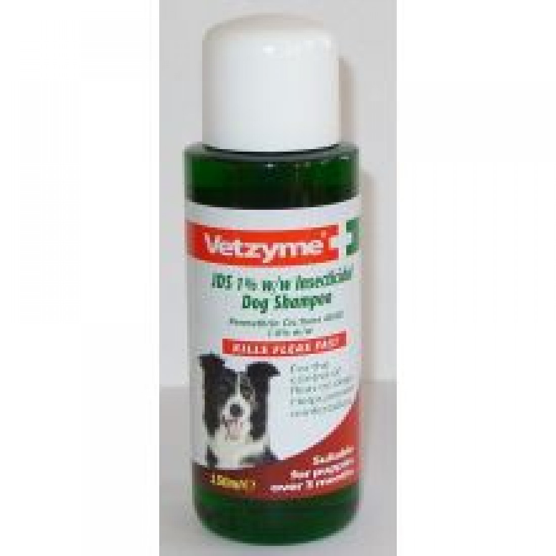 Vetzyme JDS Insecticidal Shampoo - 123Pets | Pet Supplies Online